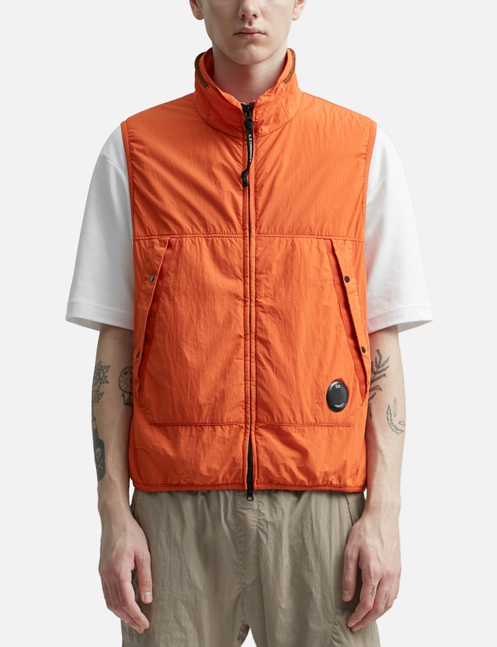 C.P. Company - G.D.P. VEST | HBX - Globally Curated Fashion and ...