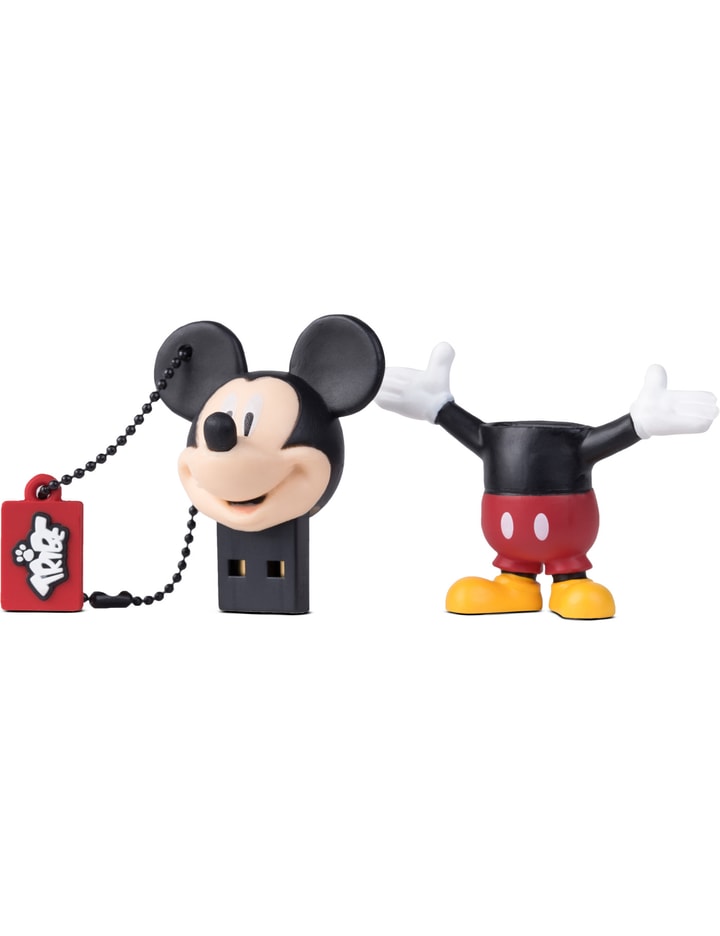 Tribe - Disney Classic Mickey Mouse USB 16G | HBX - Globally Curated ...