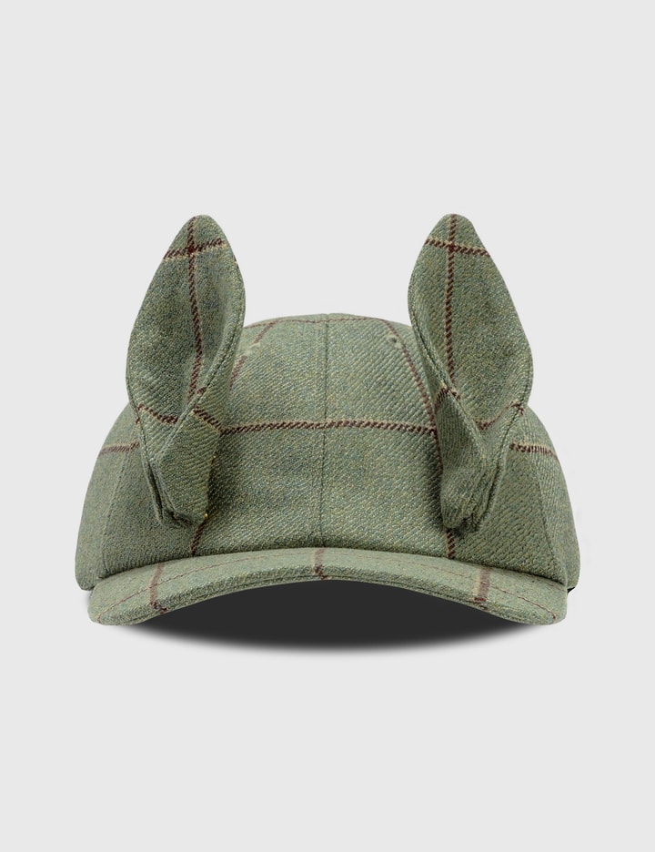 Undercover - Check Cap | HBX - Globally Curated Fashion and Lifestyle ...