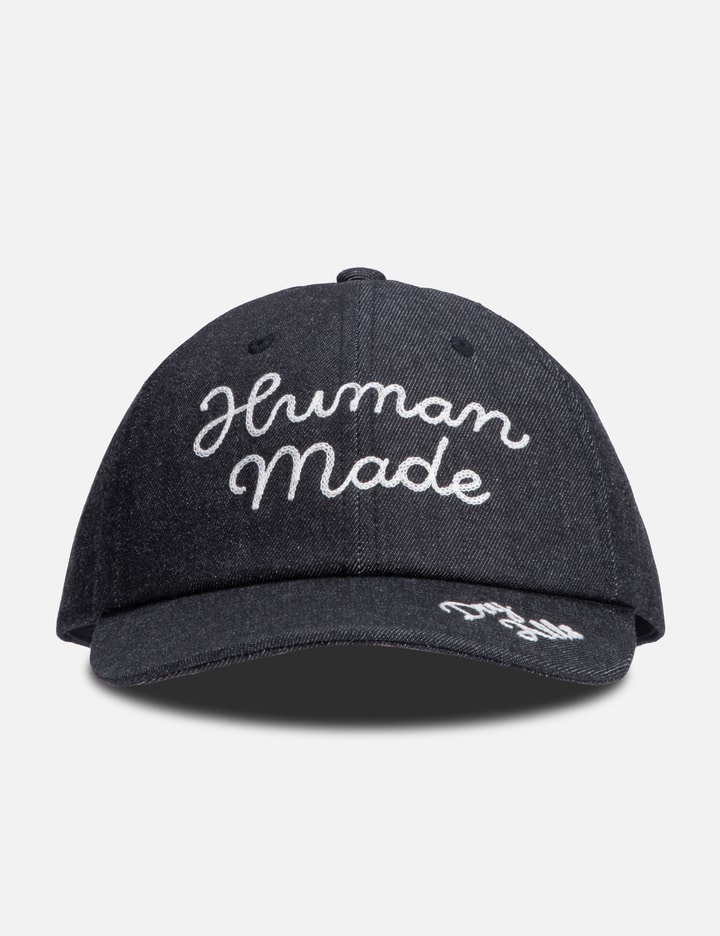 Human Made - 6 PANEL DENIM CAP | HBX