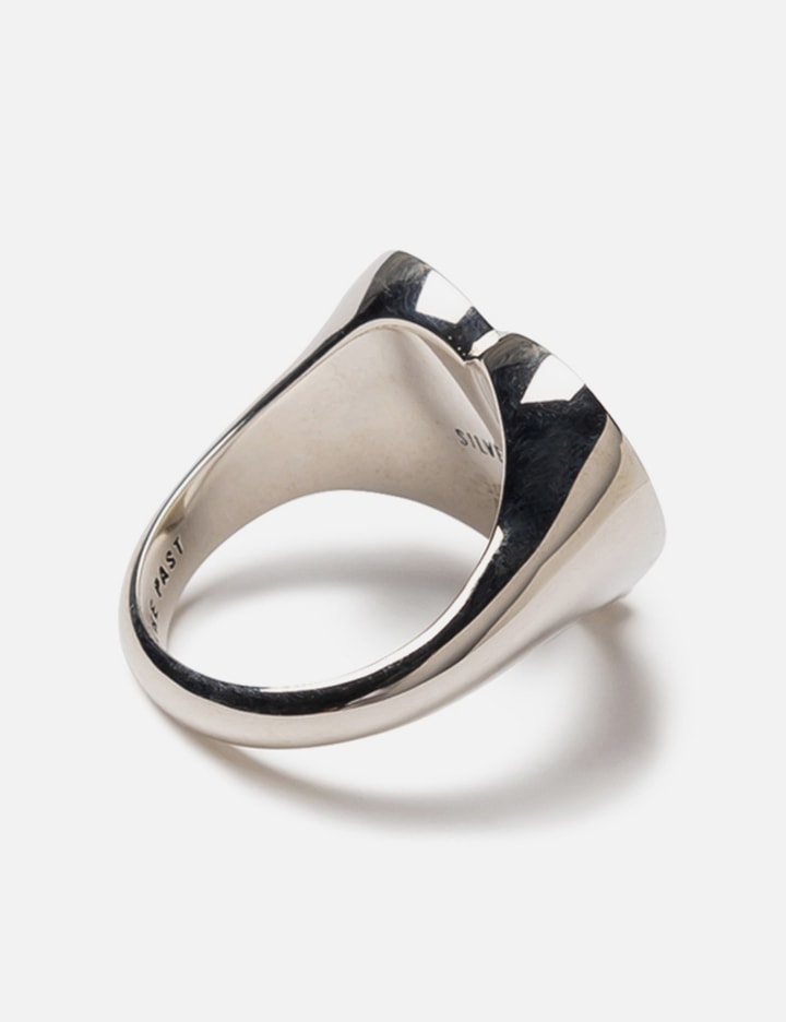 Human Made - HEART SILVER RING | HBX - Globally Curated Fashion and ...