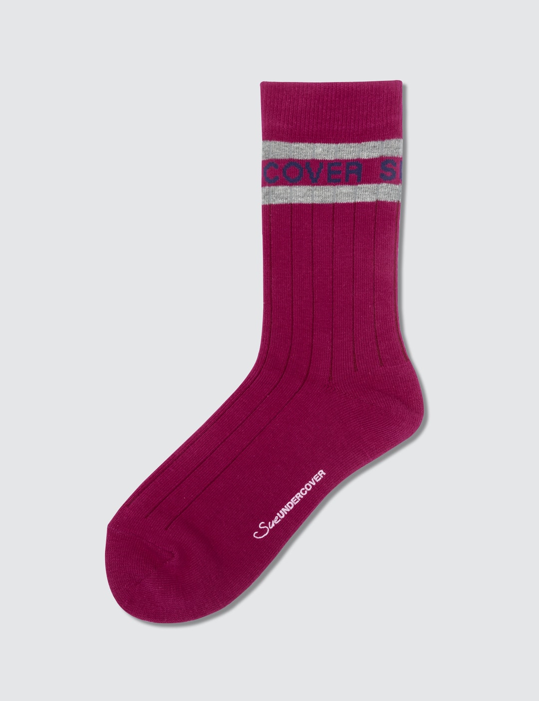 Undercover - Sue Undercover Socks | HBX - Globally Curated Fashion and ...