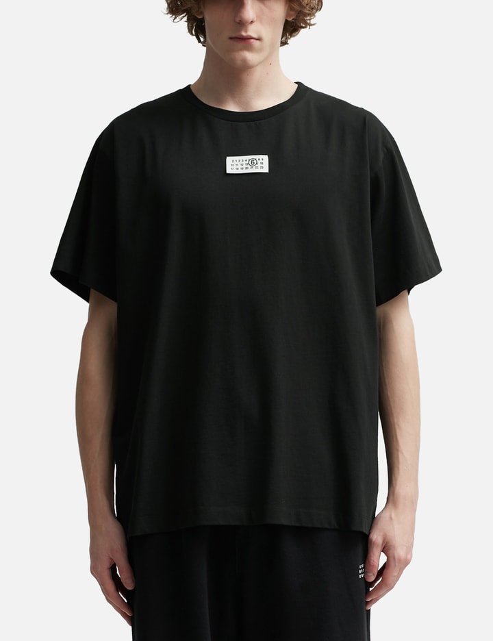 MM6 Maison Margiela - Logo T-shirt | HBX - Globally Curated Fashion and Lifestyle by Hypebeast