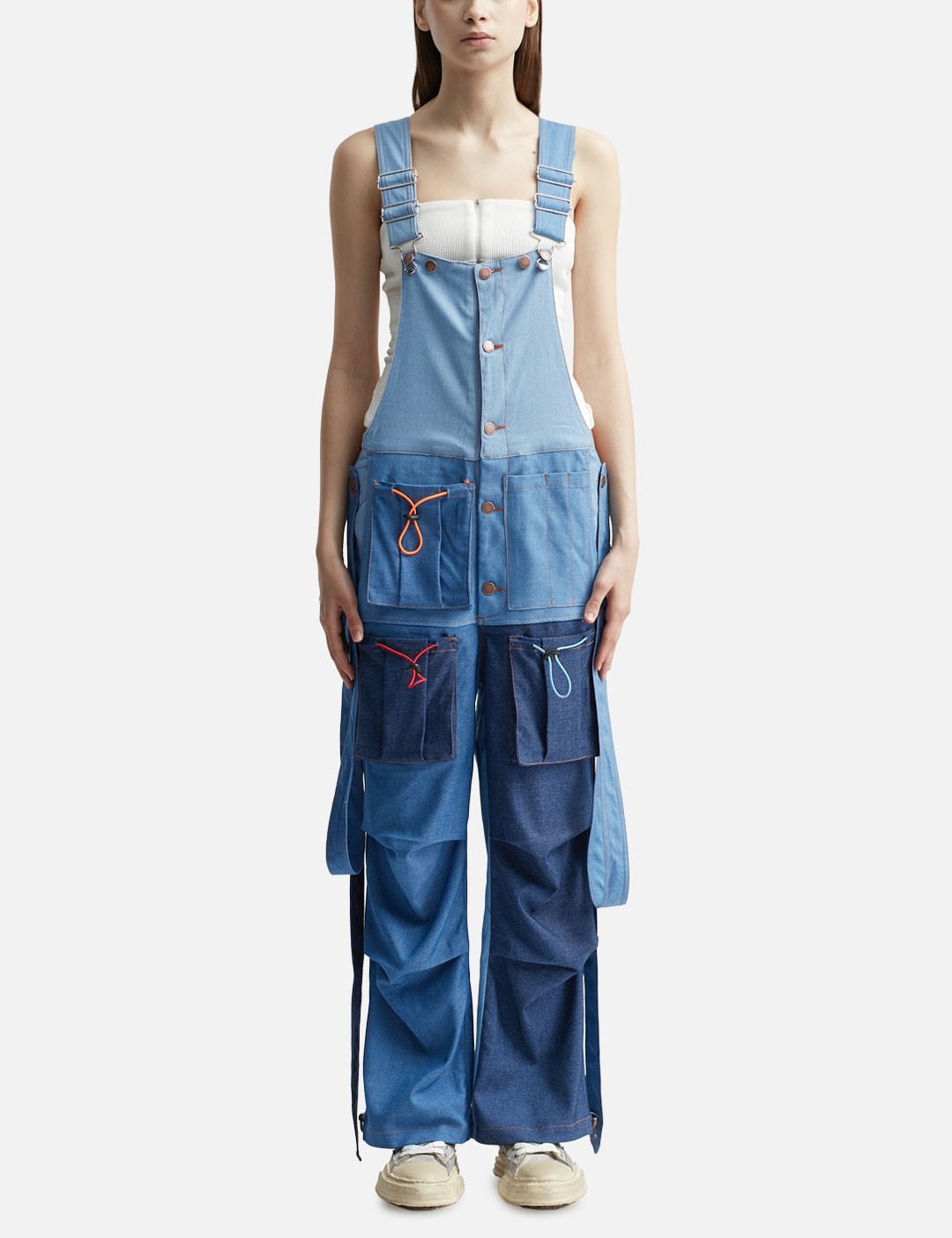 FRIED RICE - Unisex Overalls | HBX - Globally Curated Fashion and ...