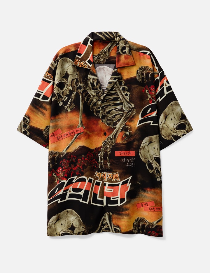 LUU DAN - Sleaze Shirt | HBX