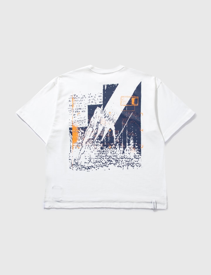 GOOPiMADE - GOOPiMADE x 4Dimension Graphic T-shirt | HBX - Globally ...