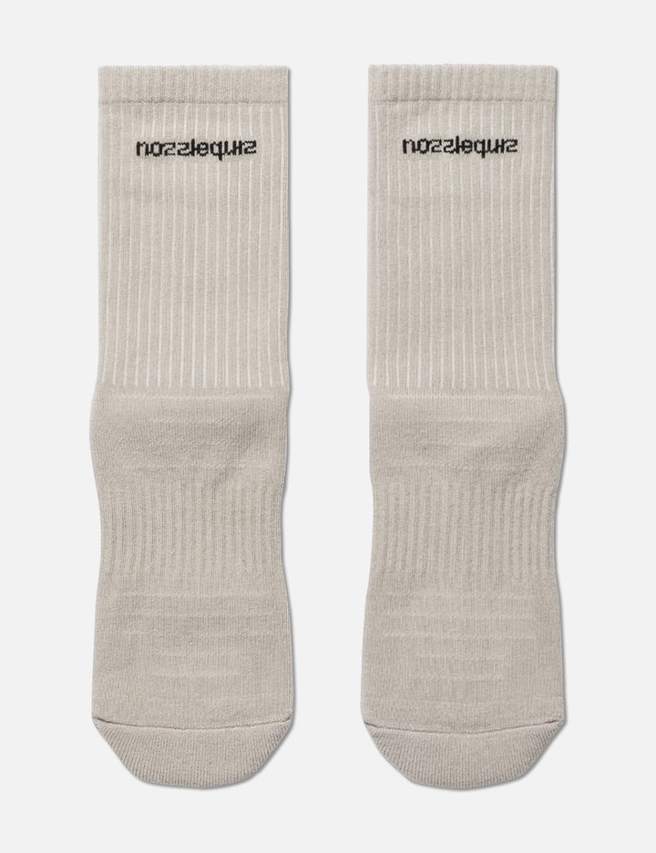 Nozzle Quiz - Essential Socks | HBX - Globally Curated Fashion and ...