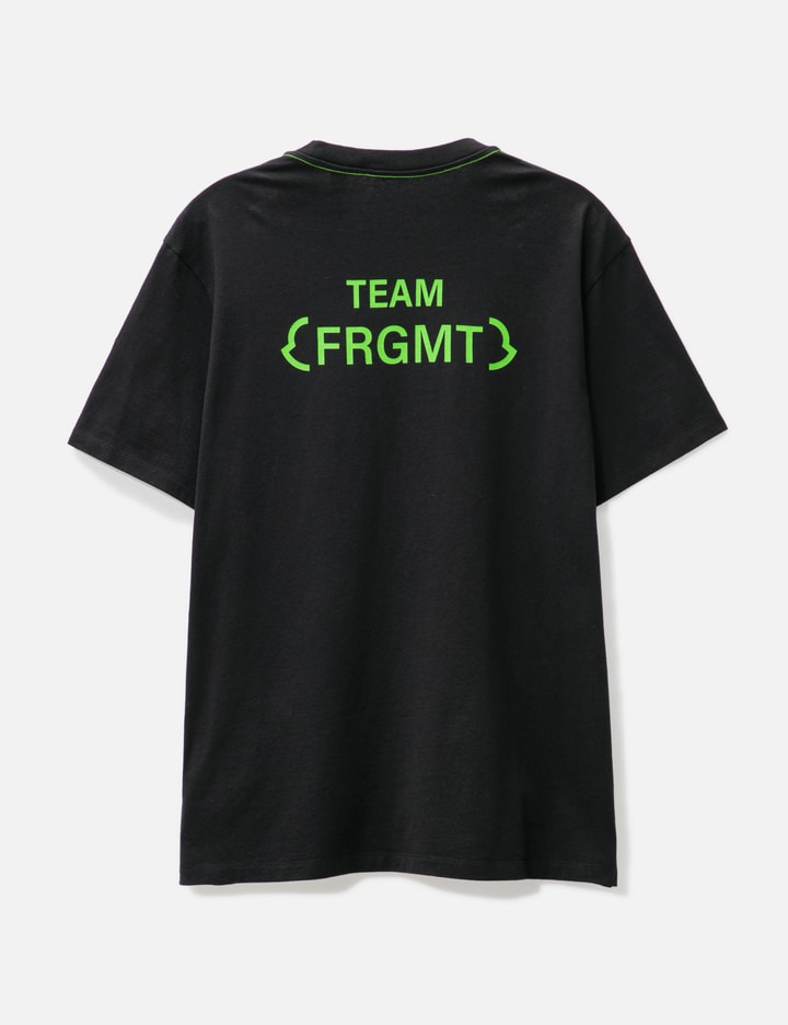 Moncler Genius - 7 Moncler FRGMT Hiroshi Fujiwara Logo T-Shirt | HBX