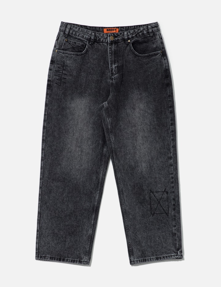 Butter Goods - Stitch Denim Jeans | HBX