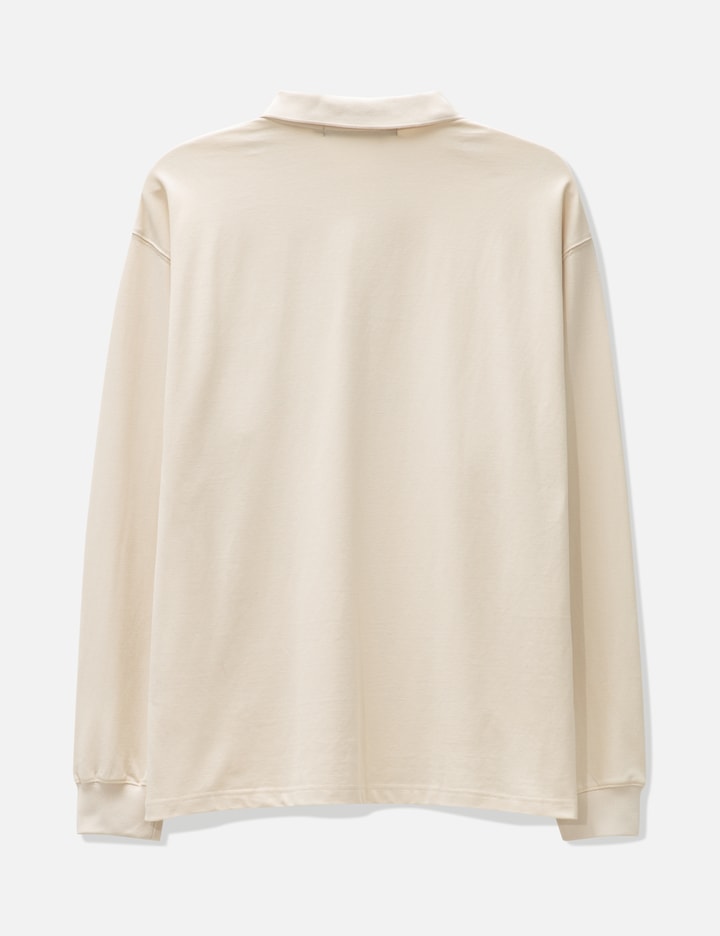 LMC - Tech PK Collar Long Sleeve T-shirt | HBX