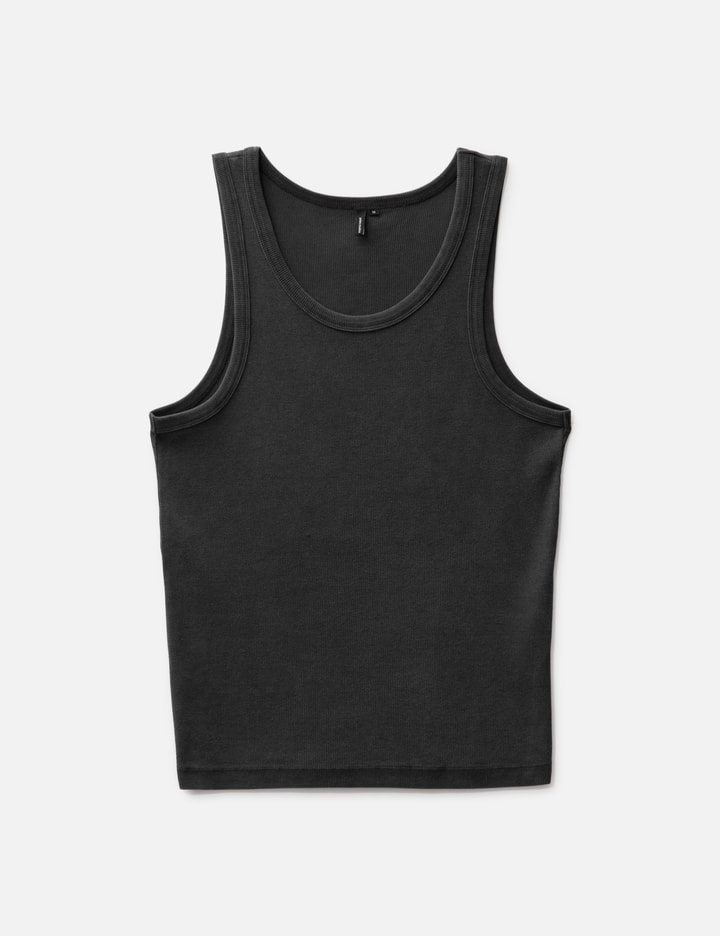 Entire Studios - Rib Tank Top | HBX - Globally Curated Fashion and ...