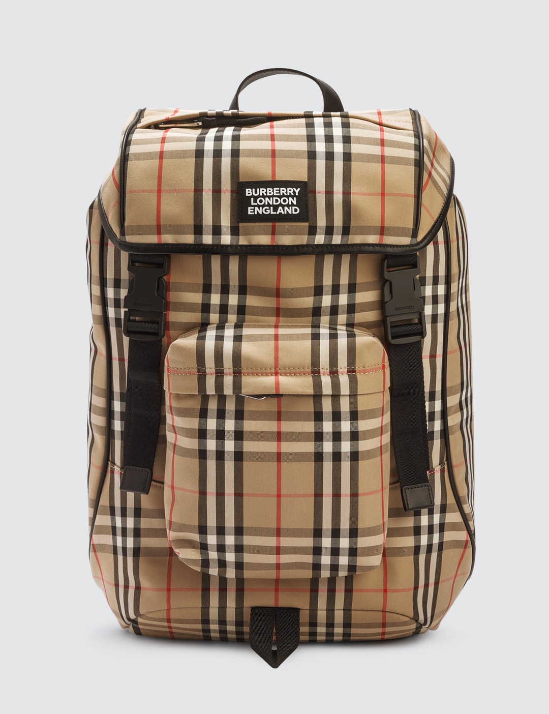 Burberry - Nylon Rocky Backpack | HBX - Globally Curated Fashion and ...