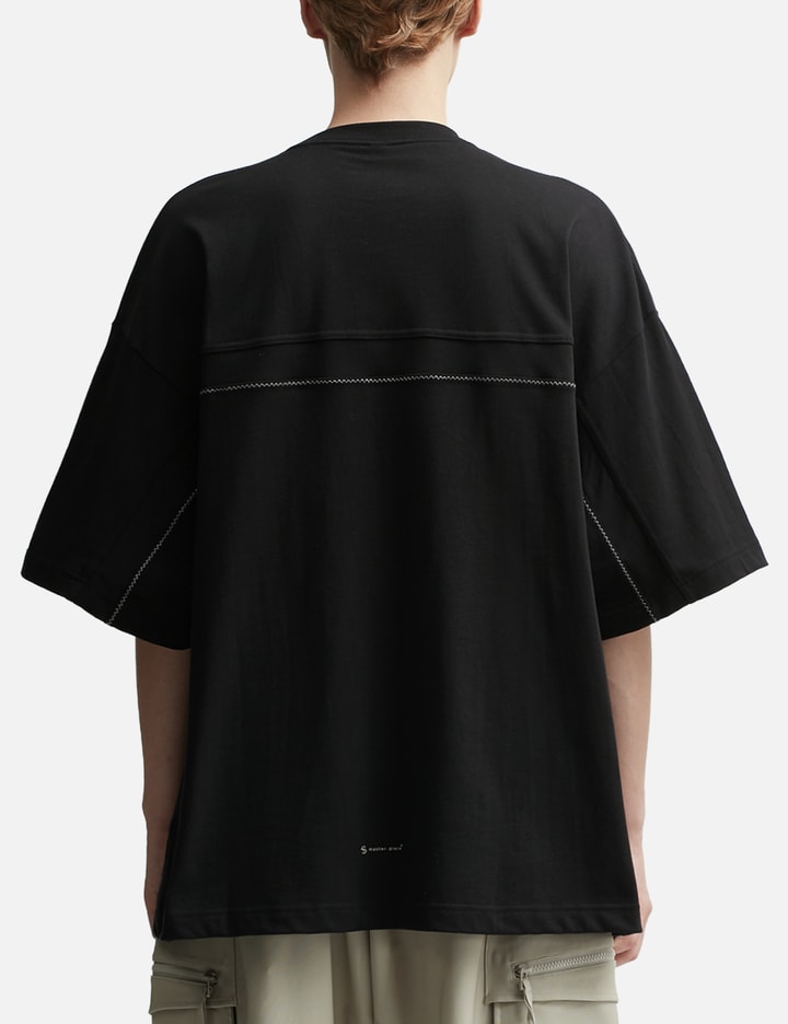 GOOPiMADE - MGear-T3 Logo Pocket T-Shirt | HBX