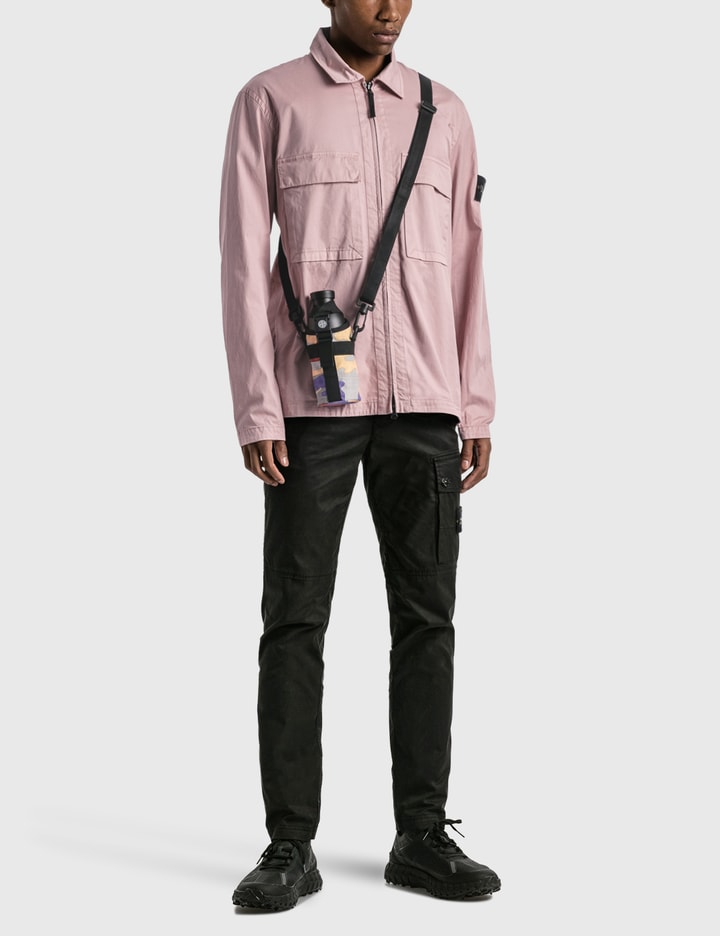 Stone Island - 24 Bottles With Nylon Bottle Pouch | HBX