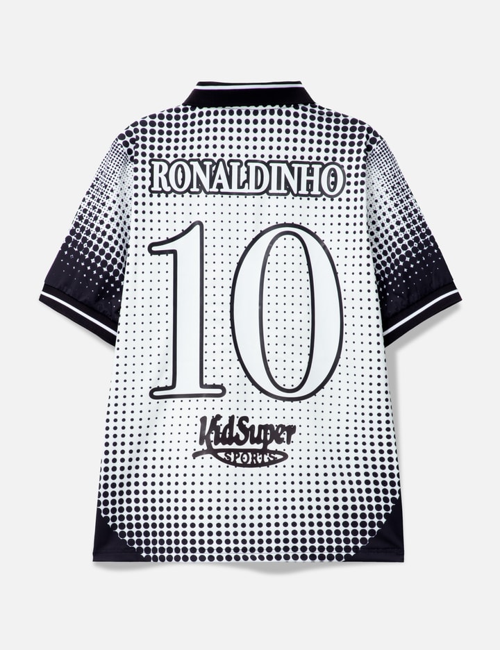 KidSuper - KidSuper X Ronaldinho Soccer Jersey | HBX