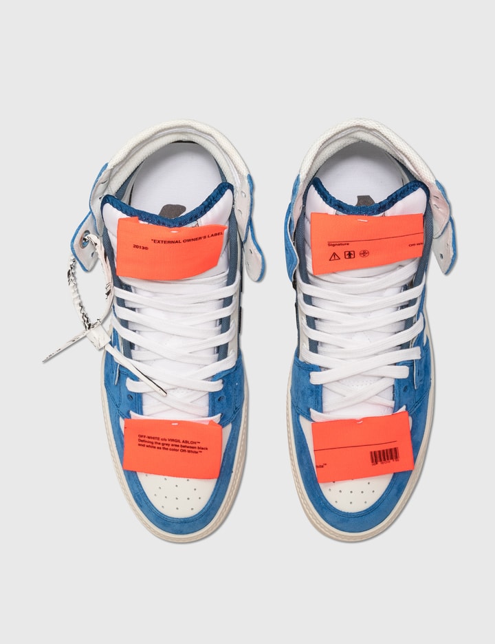 Off-White™ - Off-Court 3.0 Sneaker | HBX - Globally Curated Fashion and ...