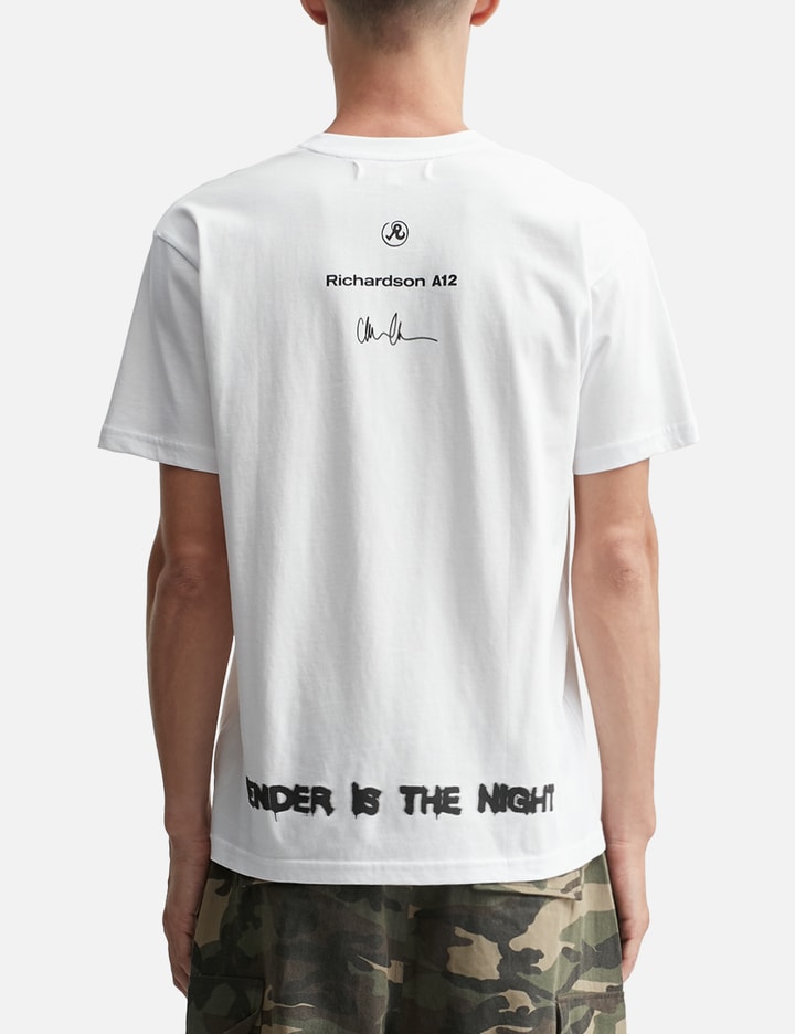 Richardson Richardson x Chivas Clem T-Shirt - Pre-shrunk cotton tee ...