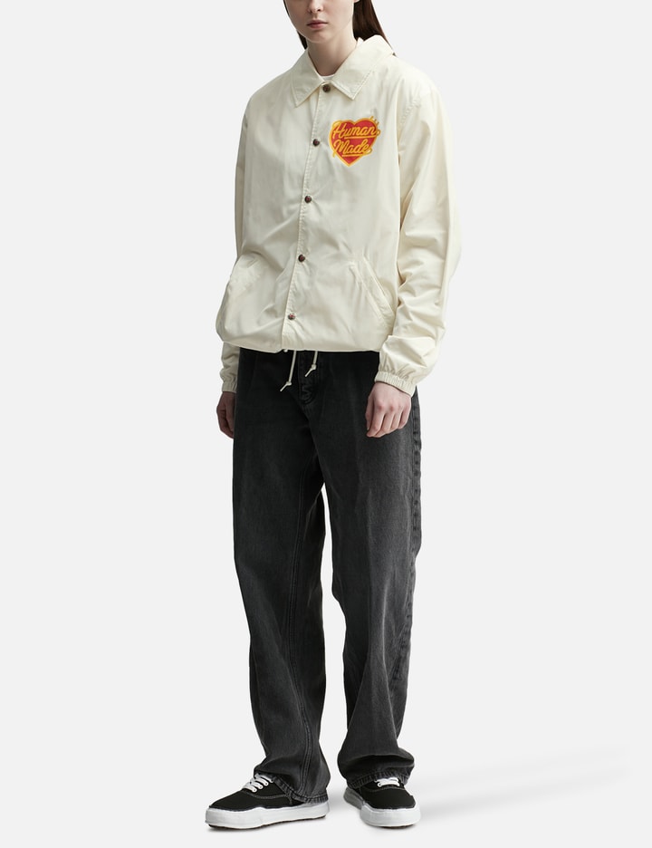 Human Made - COACH JACKET | HBX - Globally Curated Fashion and Lifestyle by Hypebeast