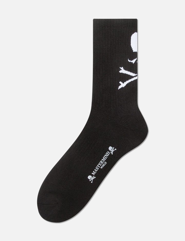 Mastermind World - SHORT SOCKS | HBX - Globally Curated Fashion and ...