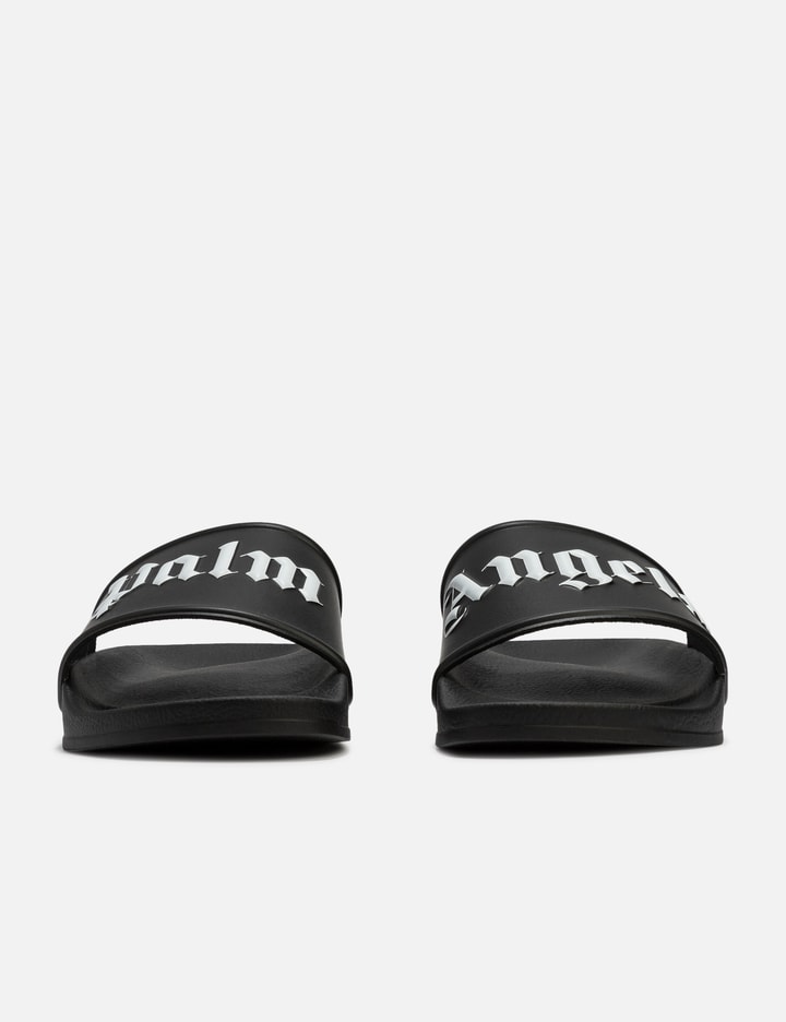 Palm Angels - Pool Sliders | HBX - Globally Curated Fashion and ...