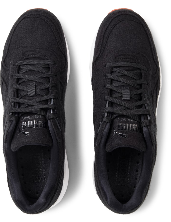 Puma - Black R698 Bright Pack | HBX - Globally Curated Fashion and ...