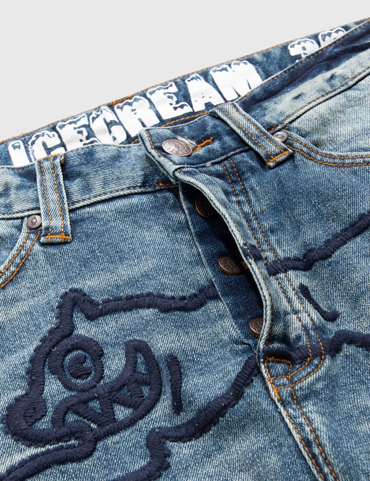 Icecream - Bandana Jeans | HBX - Globally Curated Fashion and Lifestyle ...