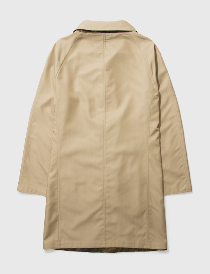 Supreme - LV x Supreme Reversible Trench Coat | HBX
