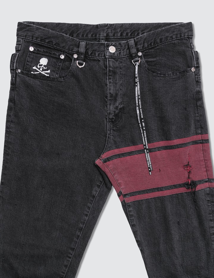 Mastermind World - Jeans | HBX - Globally Curated Fashion and Lifestyle ...