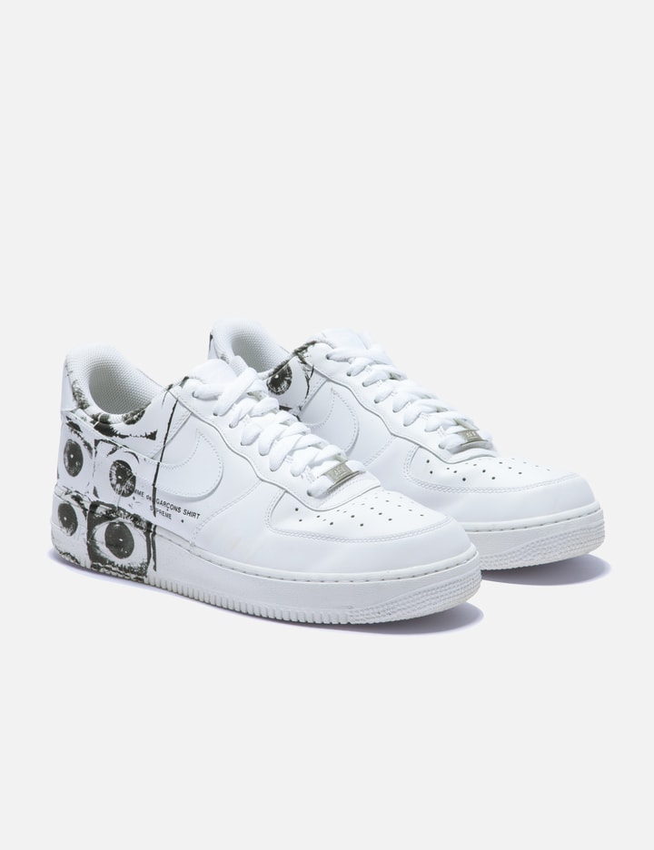 Nike - CDG X SUPREME AIR FORCE 1 | HBX