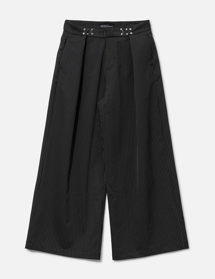 Basketcase - Caldwell Pinstripe Slacks | HBX