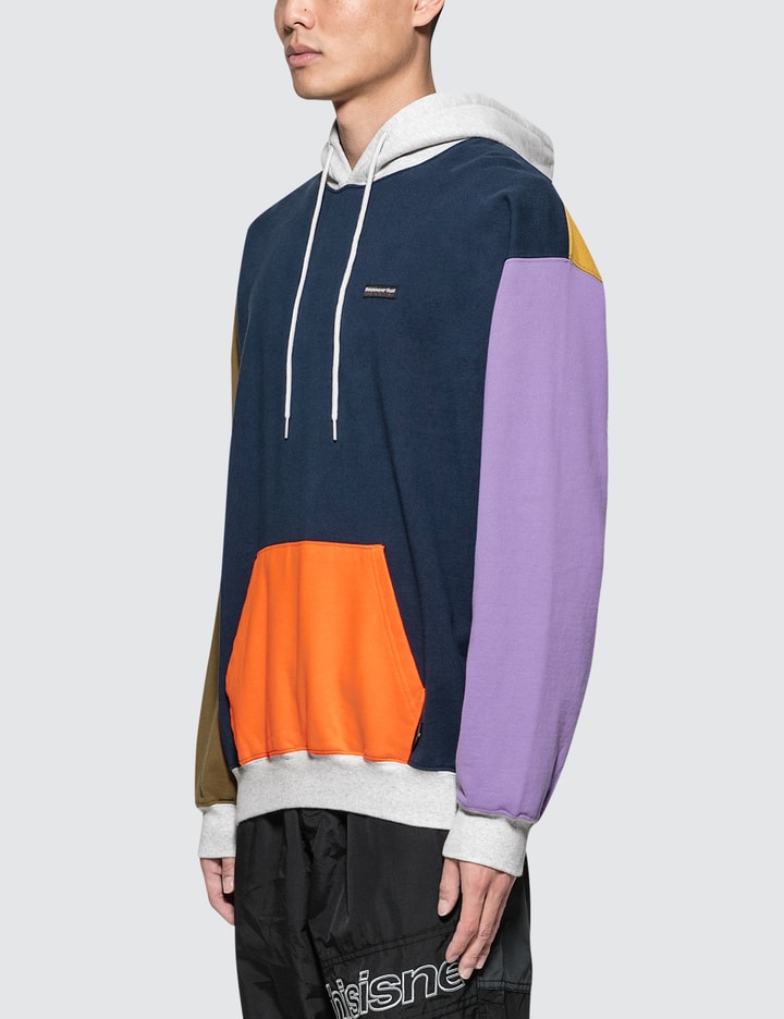 thisisneverthat® - Multi Colored Hooded Sweatshirt | HBX - Globally ...