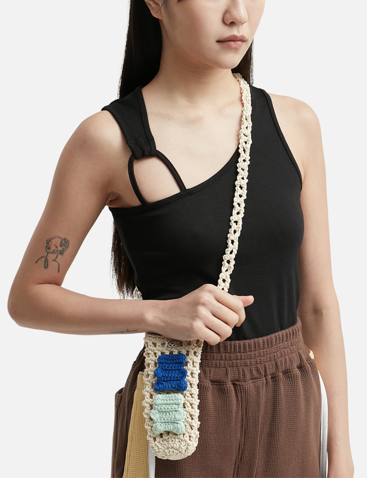 Kijun - CROCHET TUMBLER BAG | HBX