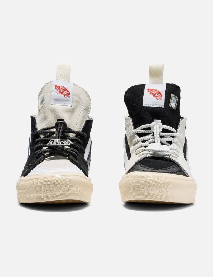 Vans - Vault By Vans X Abc. Sk8-hi Ext Mismatch Shoes | HBX - Globally ...