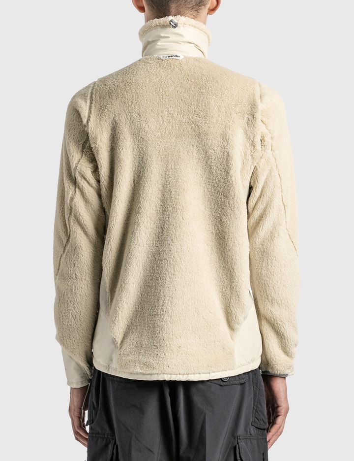 and wander - High Loft Fleece Jacket | HBX