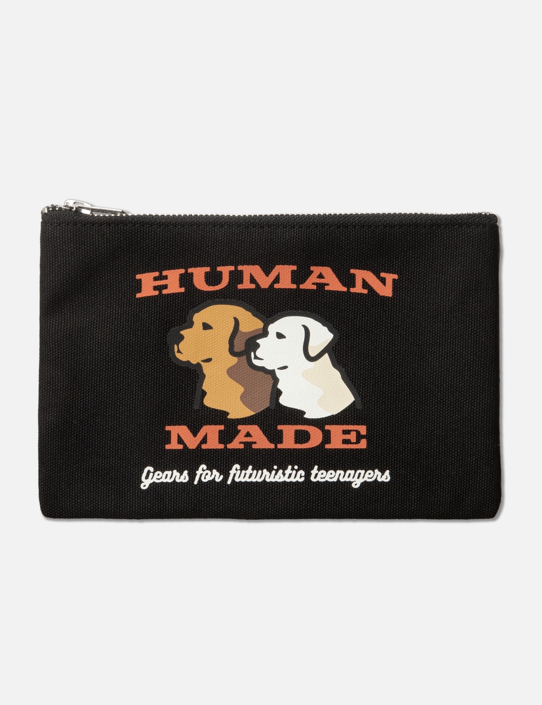 Human Made - BANK POUCH | HBX - HYPEBEAST 為您搜羅全球潮流時尚品牌