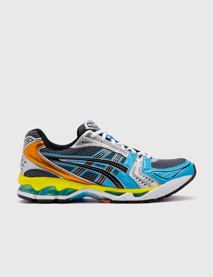 Asics - ASICS x Angelo Baque GEL-KAYANO 14 Sneaker | HBX - HYPEBEAST 為您 ...