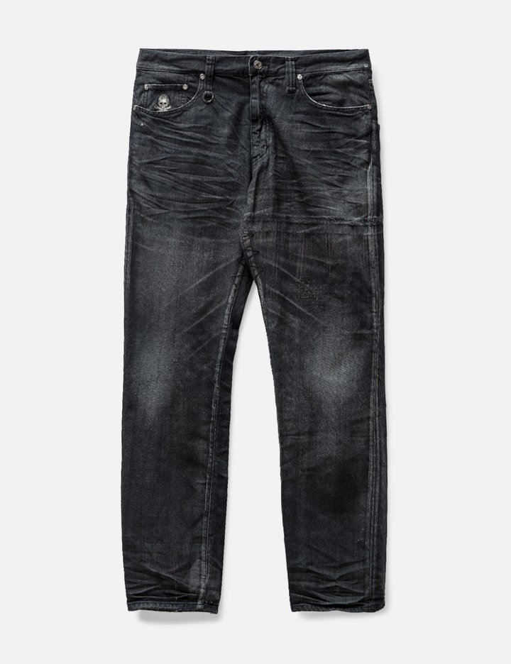 Mastermind World - MASTERMIND TIMELESS JEANS | HBX - HYPEBEAST 為您搜羅全球潮流時尚品牌