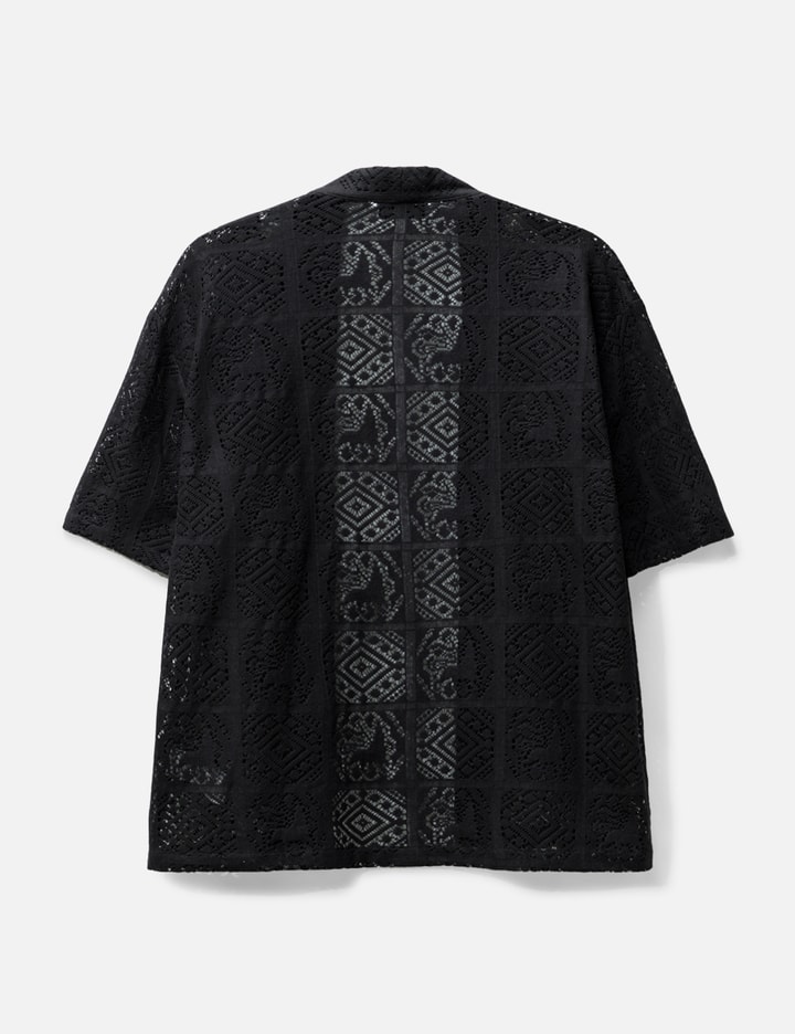 Sasquatchfabrix. - JAH LION LACE HAORI | HBX
