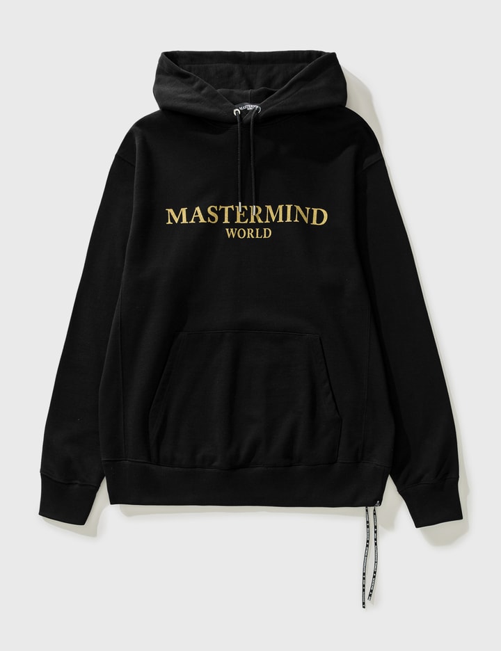 Mastermind World - Mastermind World Logo Hoodie | HBX
