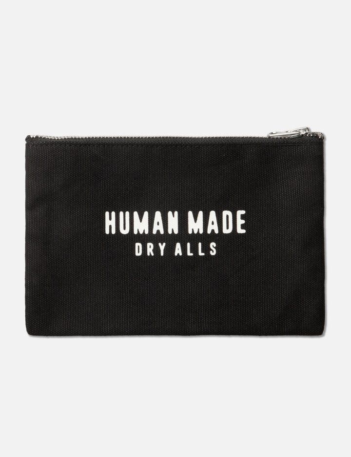 Human Made - BANK POUCH | HBX - HYPEBEAST 為您搜羅全球潮流時尚品牌