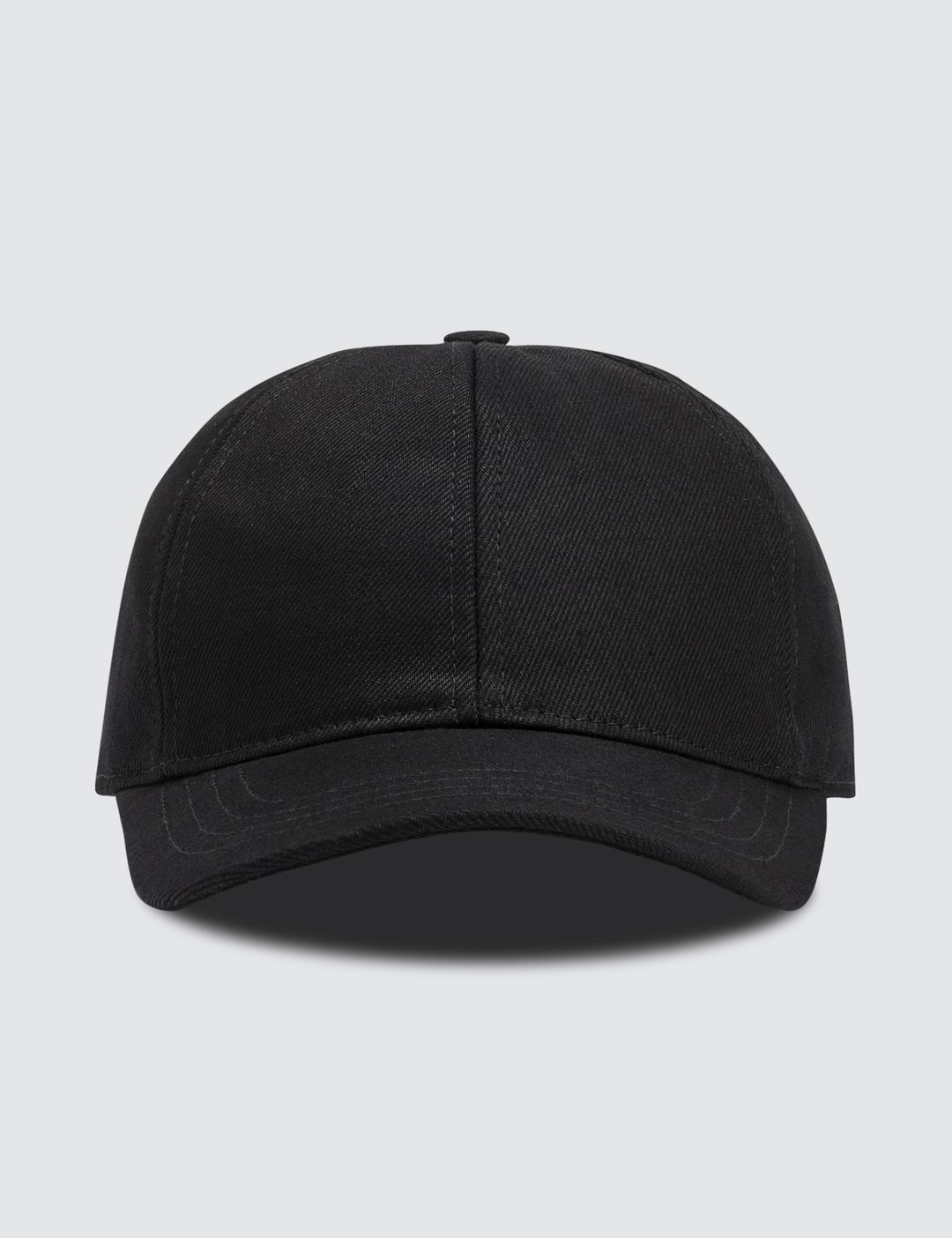 Ami - Black Denim Cap | HBX - Globally Curated Fashion and Lifestyle by ...