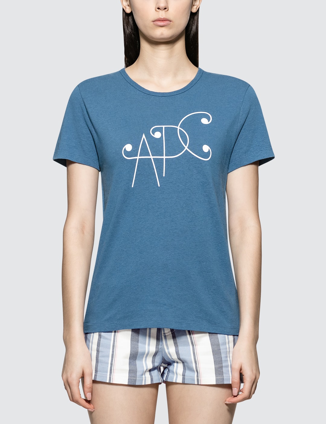 A.P.C. - Sienna T-Shirt | HBX - Globally Curated Fashion and Lifestyle ...