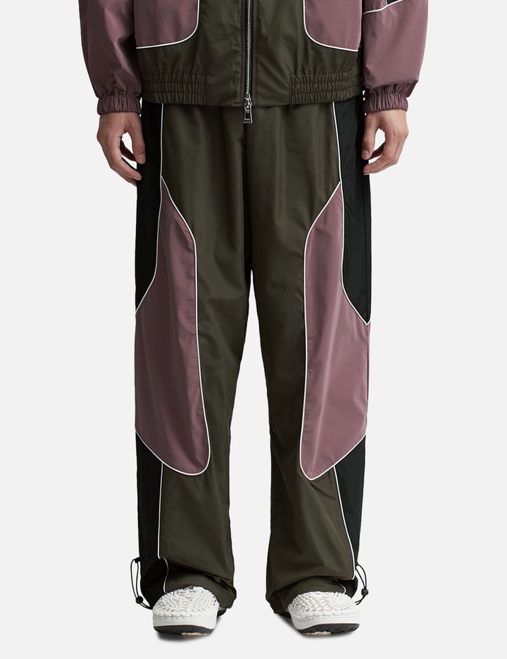 Dhruv Kapoor - PANELED PANTS | HBX
