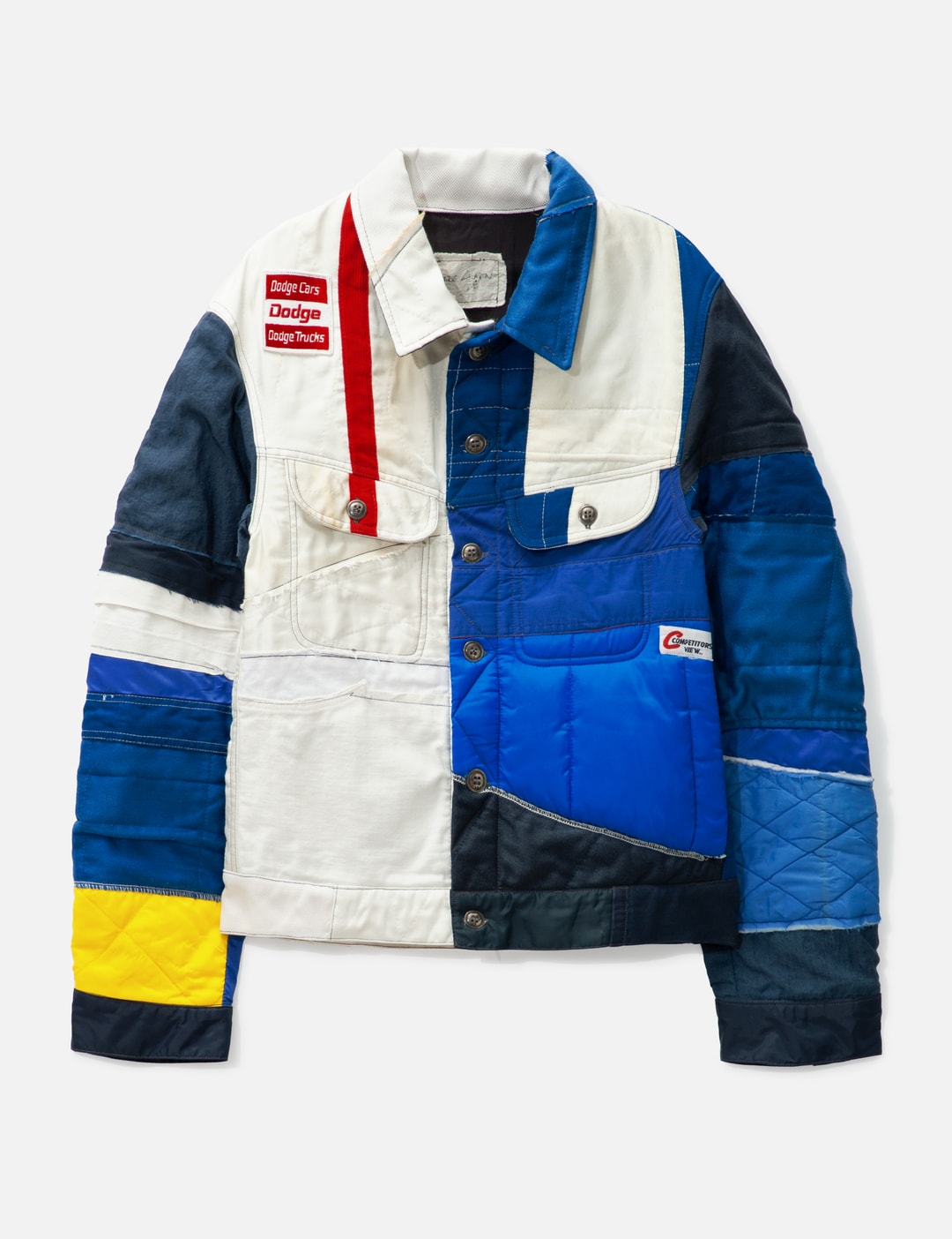 GREG LAUREN - Scrap Racer Trucker | HBX