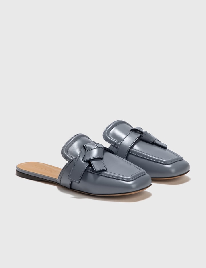 Loewe - Gate Flat Mule | HBX - Globally Curated Fashion and Lifestyle ...