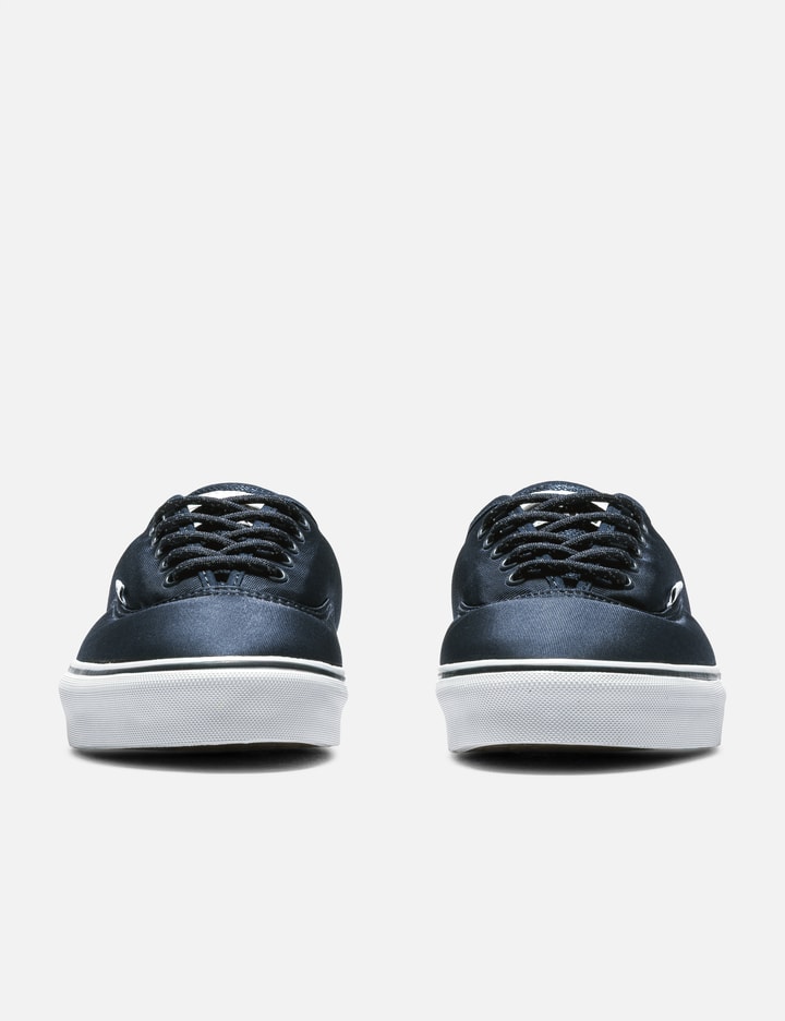 Vans Vans x BEAMS Authentic - Glossy puffed upper, BEAMS details ...
