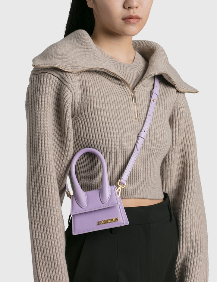 Jacquemus - Le Chiquito Mini Handbag | HBX - Globally Curated Fashion ...