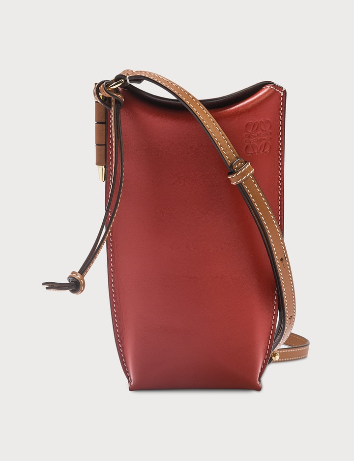 Loewe - Gate Pocket With Shoulder Strap | HBX - Globally Curated ...