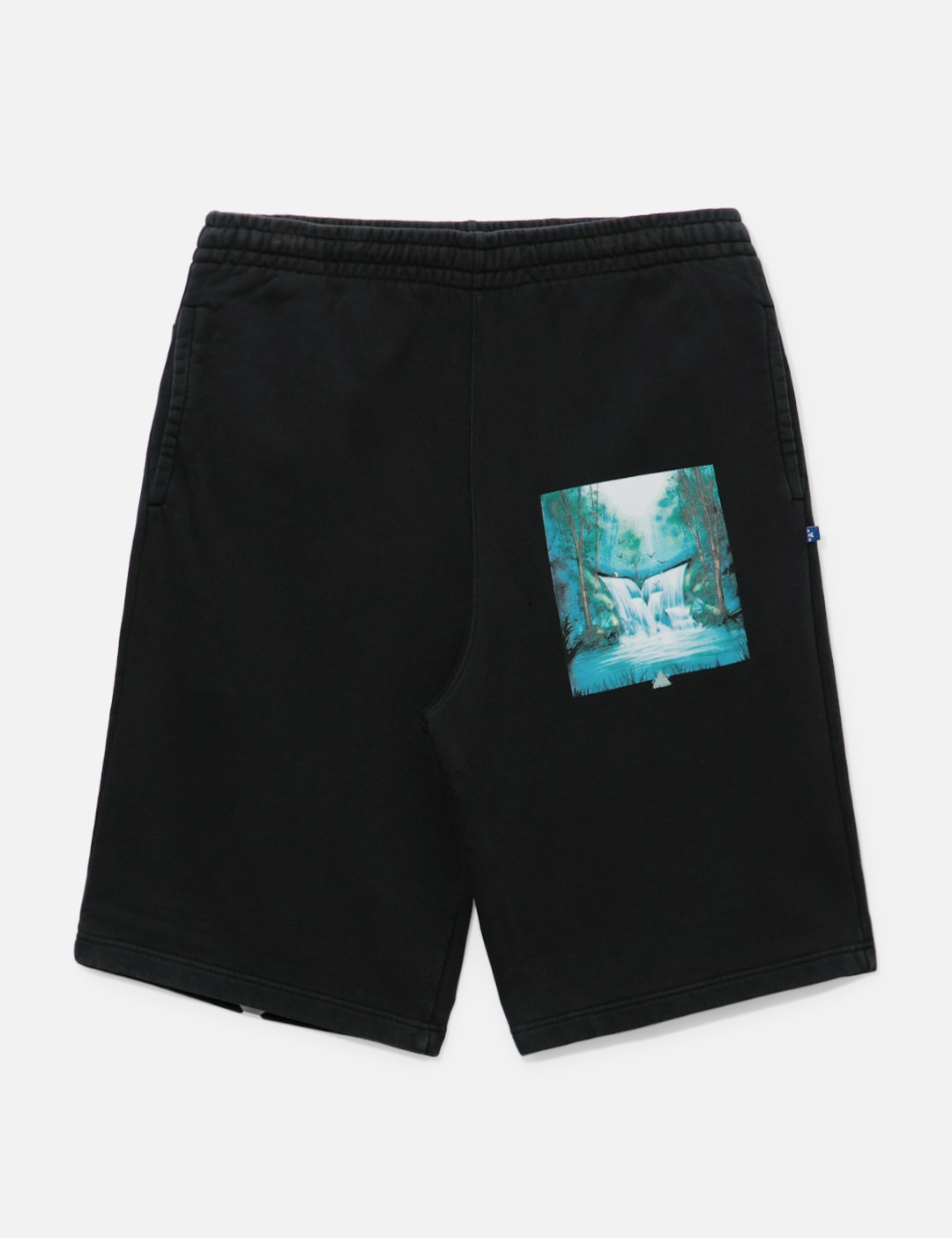 Off-White™ - Off White™ Waterfall Shorts | HBX - HYPEBEAST 為您搜羅全球潮流時尚品牌