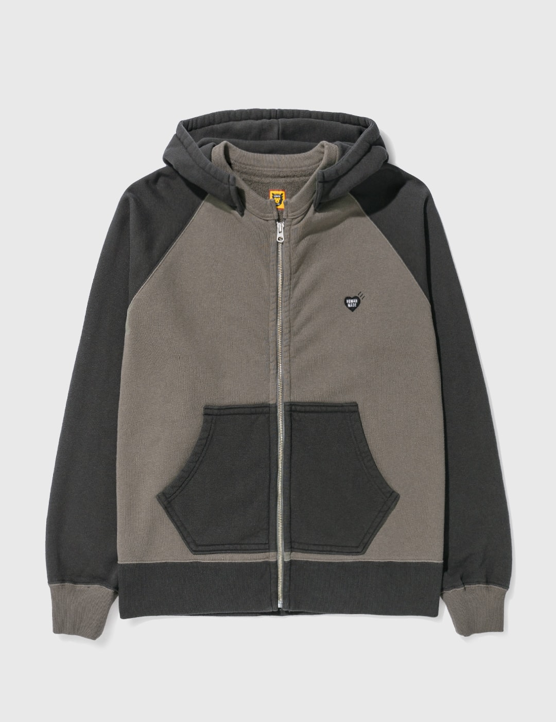 Human Made - Zip-Up Hoodie | HBX